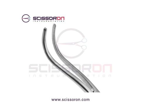 Mayo-Guyon Vessel Clamp - ScissorOn Instrumentation